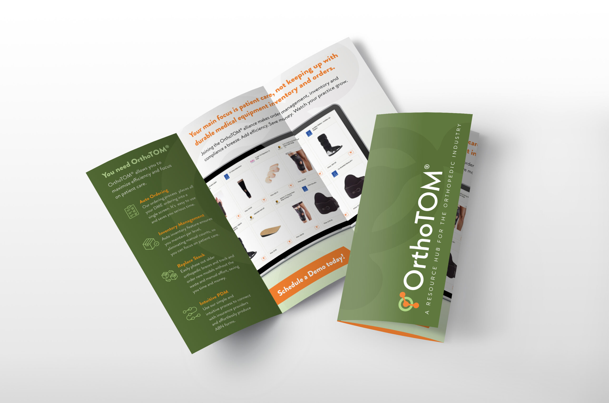 OrthoTOM® - BASH Agency